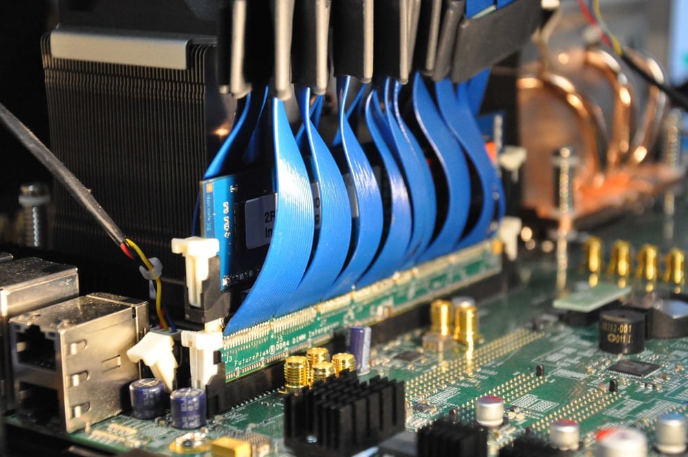 DDR5 Product Datasheets | FuturePlus Systems