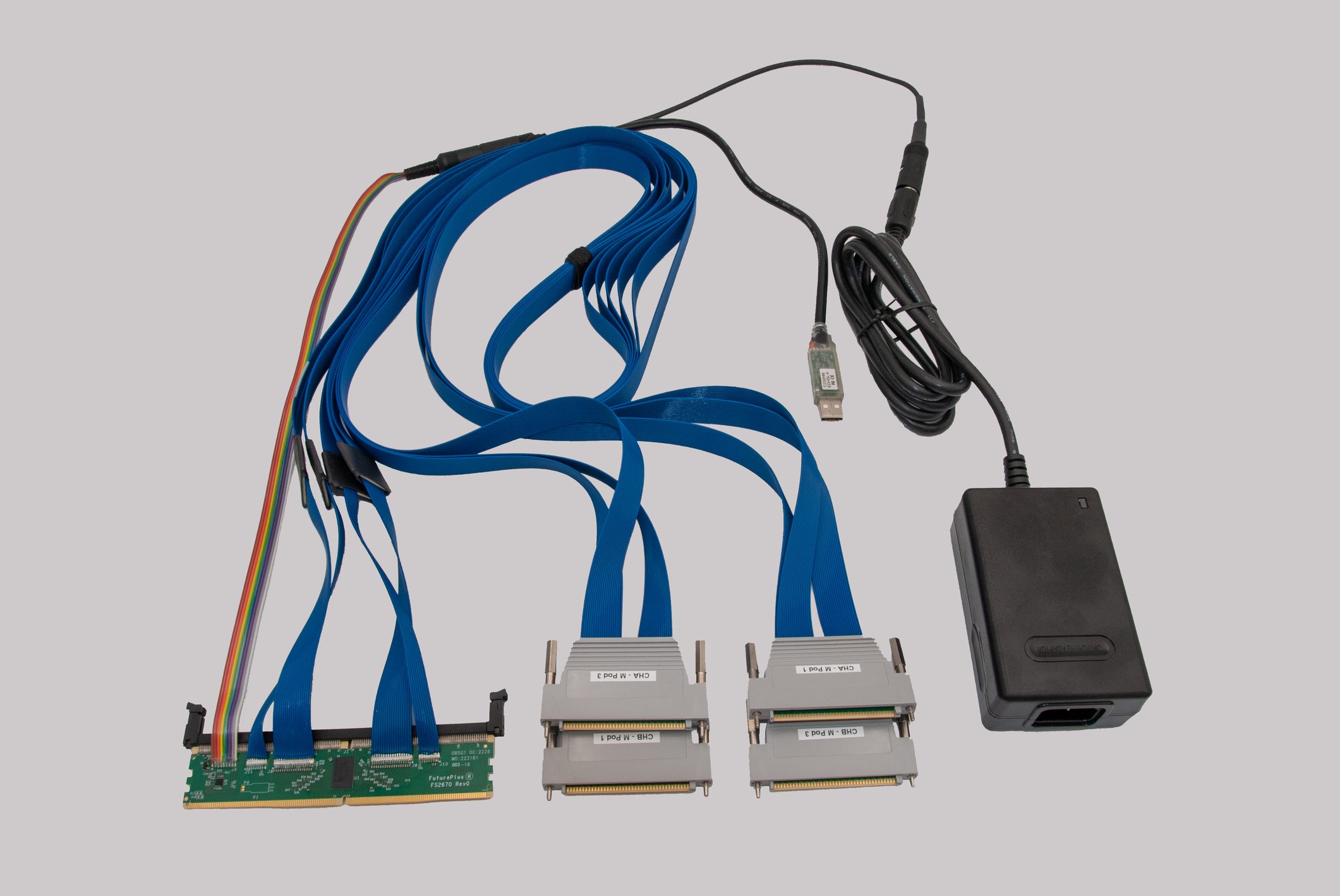 Revolutionizing DDR5 RDIMM Server Analysis with the FS2670A Interposer Probe